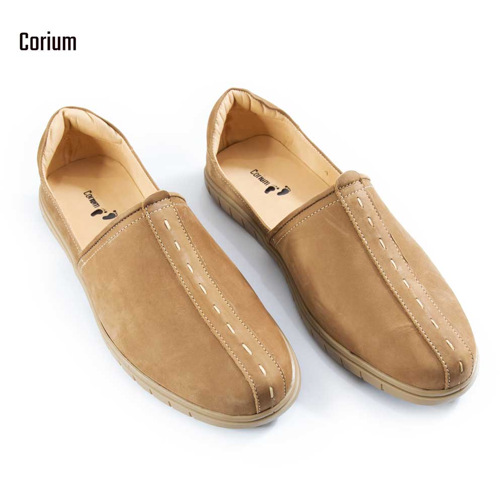 CRM 78 – Camel – CORIUM SHOES